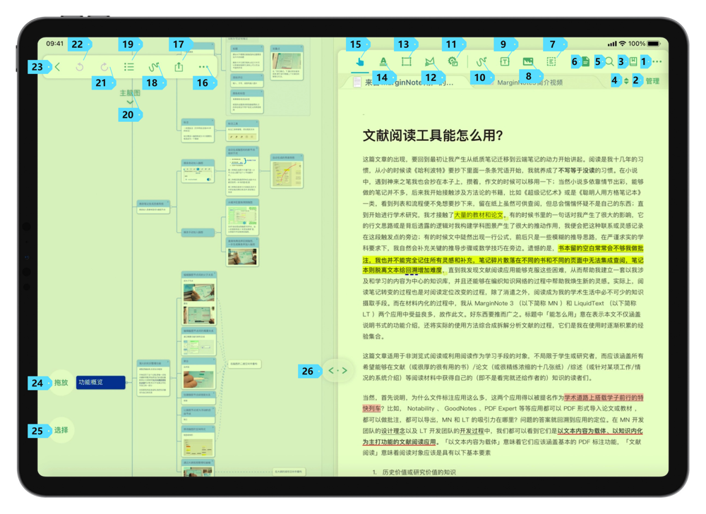 MarginNote User Guide